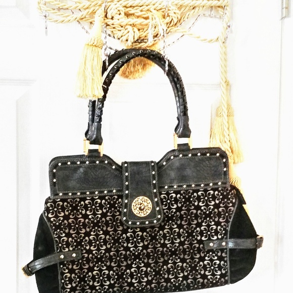 house of Dereon | Bags | House Of Dereon Beyonce Line Detail Bag | Poshmark